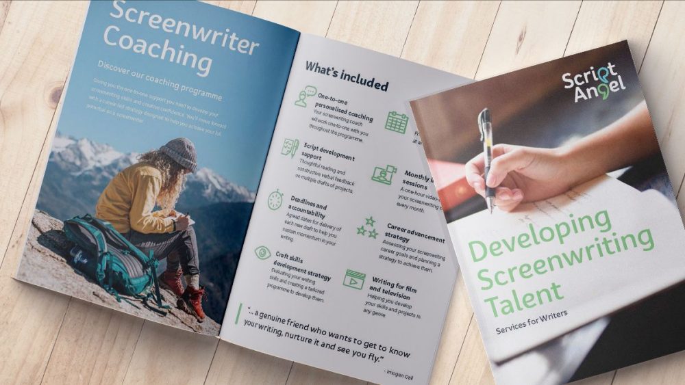 Screenwriting Agents – UK – Script Angel – Professional Scripted ...