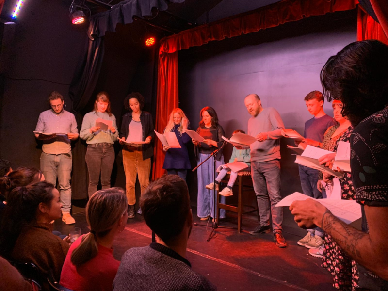 Female Pilot Club - Event Report - Script Development and Screenwriter ...