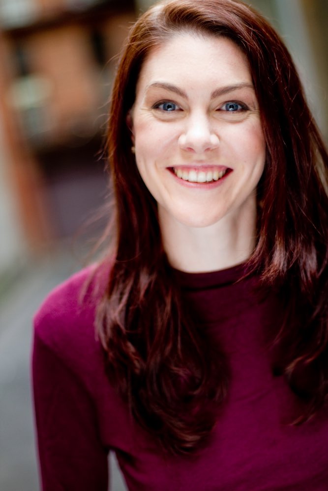 Alumni success - Sally Pitts wins short film commission