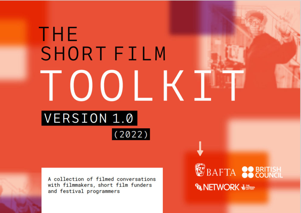 The Short Film Toolkit from BAFTA - Script Angel