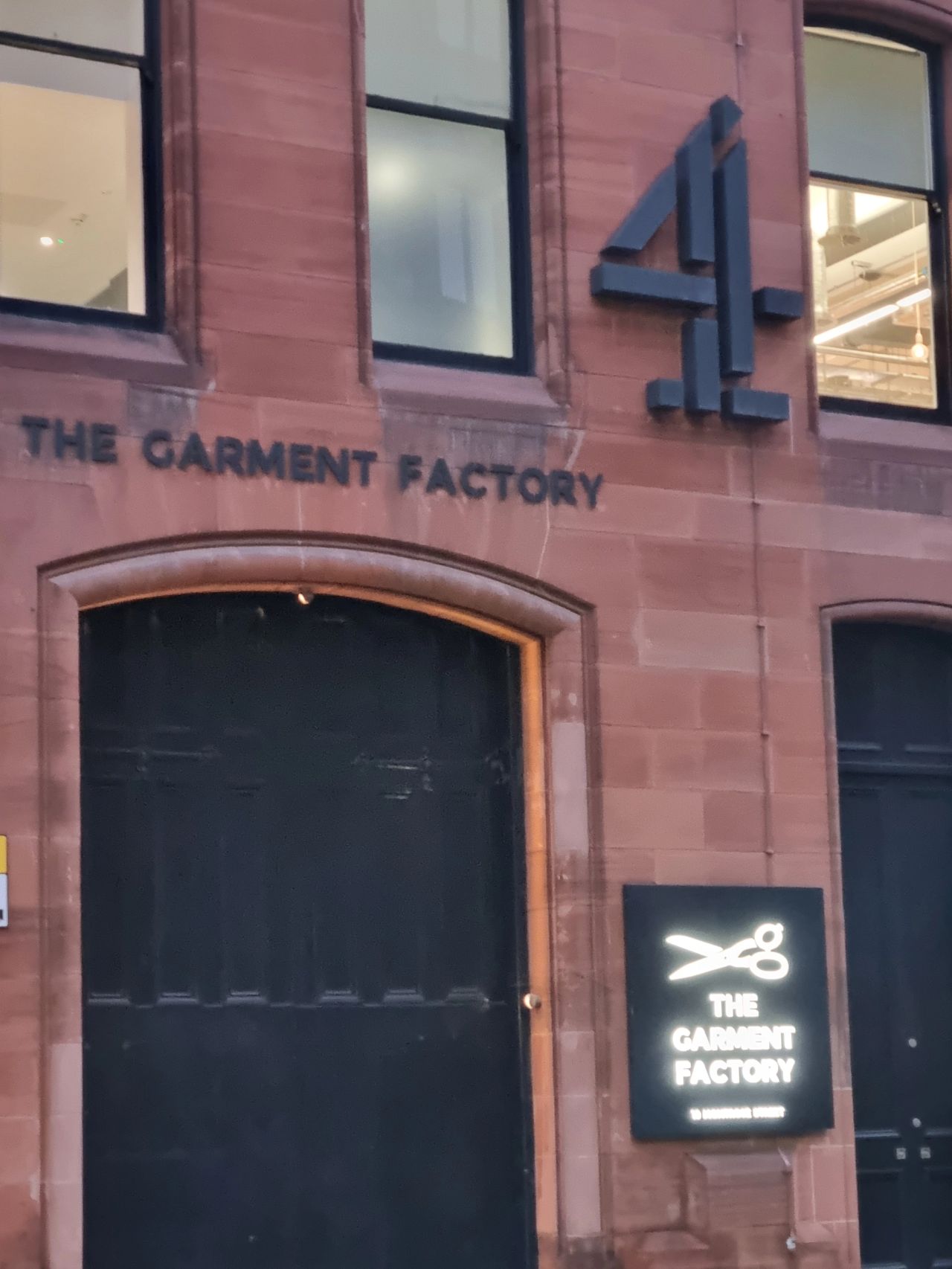 Script Angel x Channel 4 New Writers Scheme