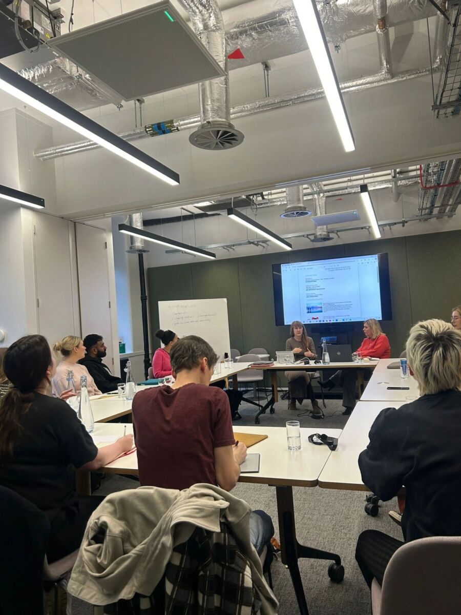 Script Angel x Channel 4 New Writers Scheme
