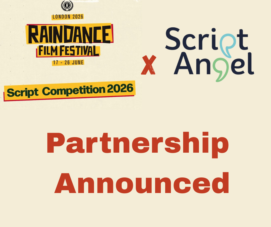 Raindance Film Festival and Script Angel Partnership Announced - Script Development and ...